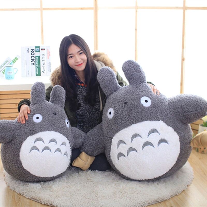 Embrace the Magic: The Ultimate Guide to Japanese Totoro Plush Collect ...
