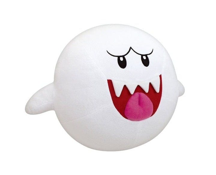 Super Mario Official Plush: Boo – Hello Japan