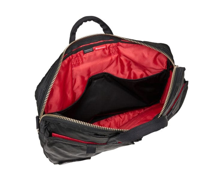 Pokemon Red X Porter: 2-Way Briefcase – Hello Japan