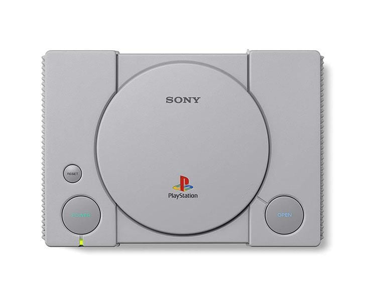 Playstation 1 Mini Classic – Hello Japan