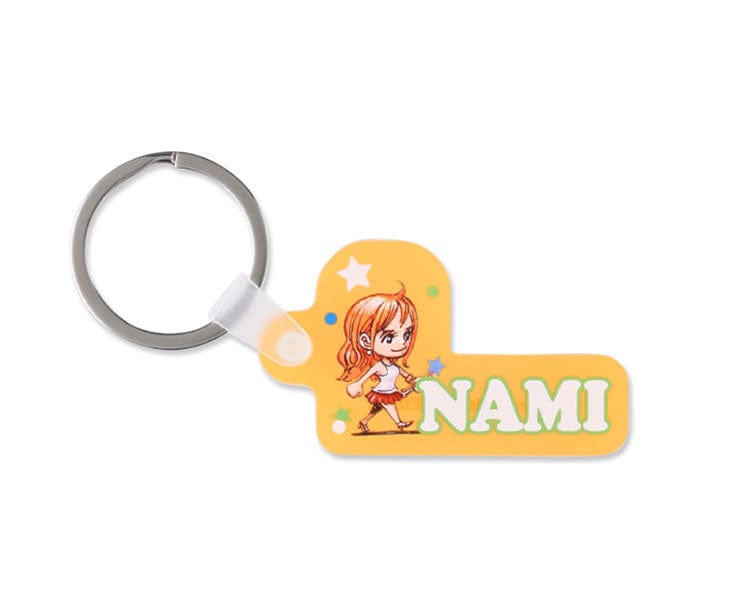 One Piece Jelly Keychain: Nami – Hello Japan