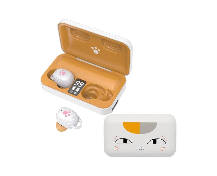 Nyanko-Sensei Fully Wireless Earphones – Hello Japan
