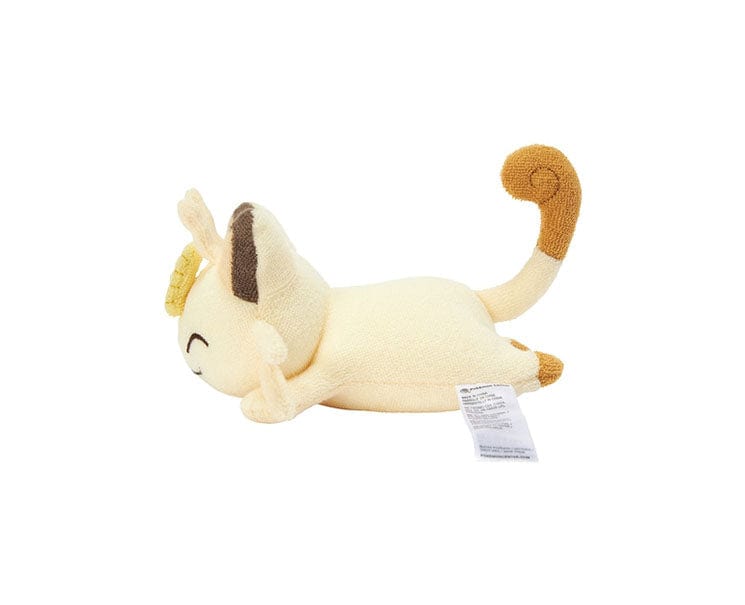 Pokemon Washable Stuffed Toy: Meowth – Hello Japan