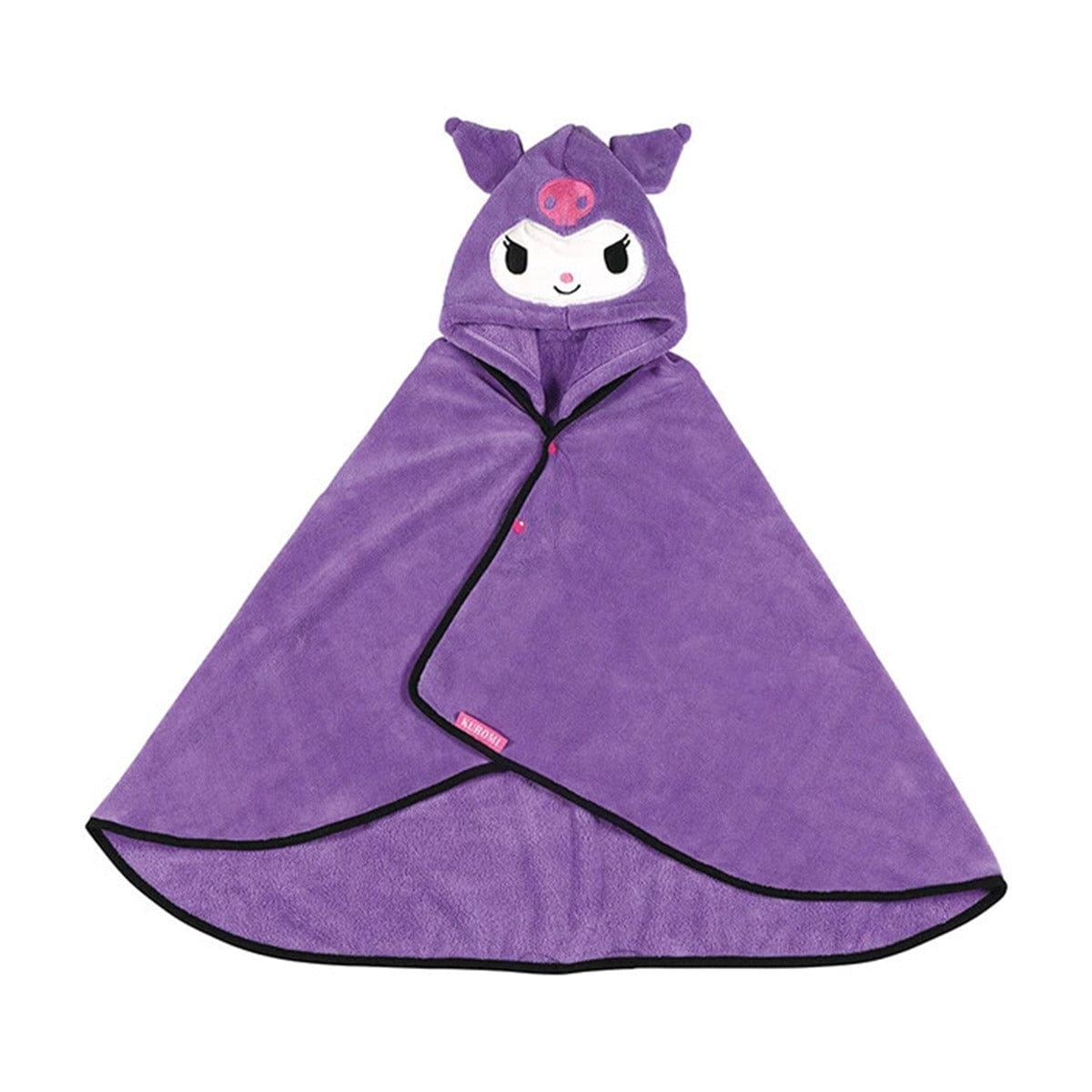 Sanrio Halloween Kuromi Bath Towel – Hello Japan