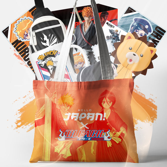 Hello Japan | Your Portal to Anime & Japanese Exclusive Merch!