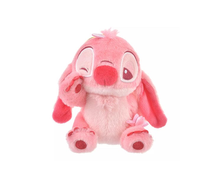 Disney Sakura 2024 Stitch Keychain Plushie – Hello Japan