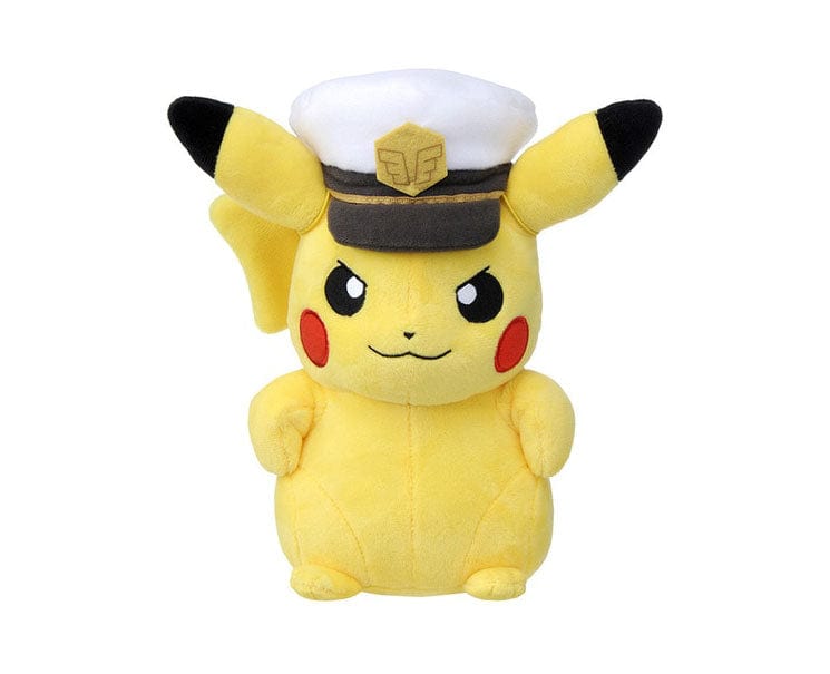 Pokemon Horizon Captain Pikachu Plush – Hello Japan