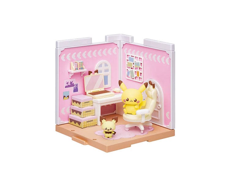 Pokemon PokePeace Pichu & Pikachu – Hello Japan