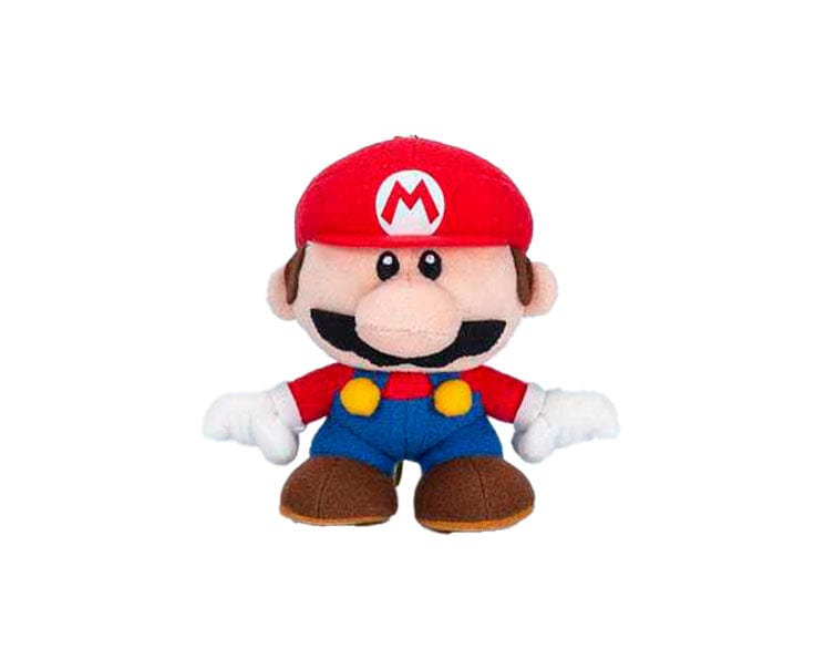 Mini Mario Plushie (S) – Hello Japan