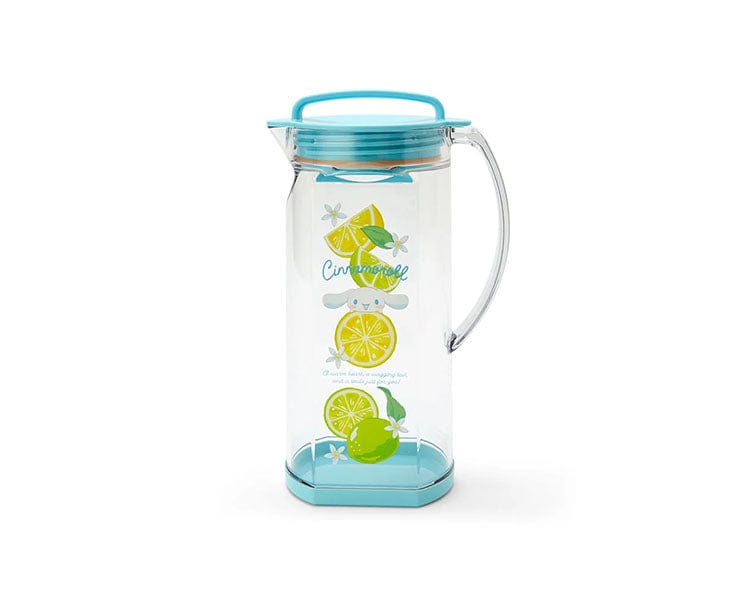 Sanrio Colorful Fruit 2024 Cinnamoroll Pitcher – Hello Japan