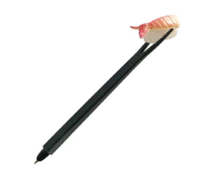 Shrimp Sushi Ballpoint Pen – Hello Japan