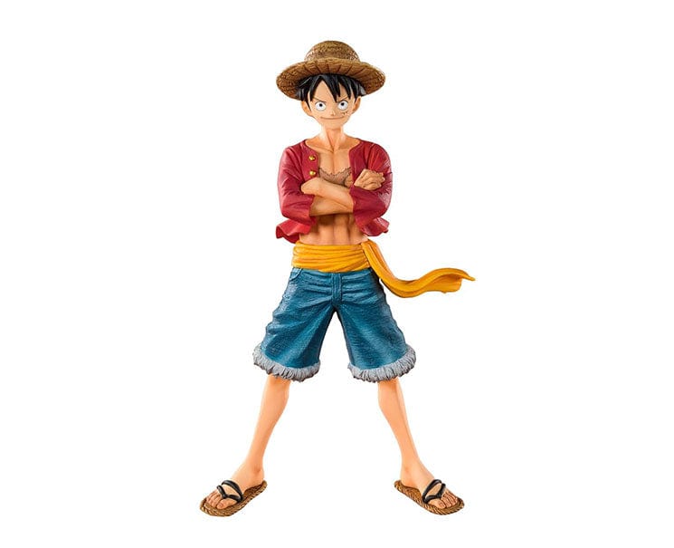 One Piece Figuarts Figure Straw Hat Luffy – Hello Japan