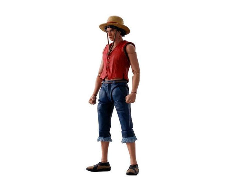 One Piece Netflix Edition Figure Monkey D. Luffy – Hello Japan