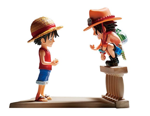 One Piece Log Stories World Collection Figure – Hello Japan