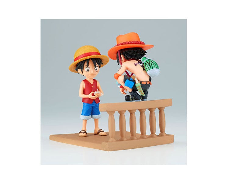 One Piece Log Stories World Collection Figure – Hello Japan