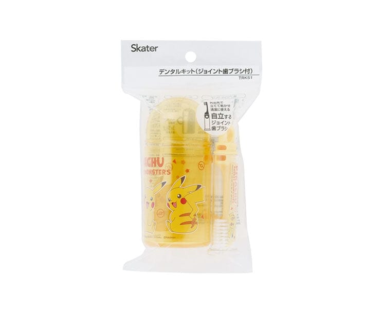 Pokemon Pikachu Dental Kit – Hello Japan