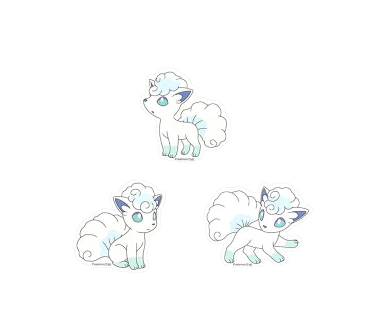 vulpix pokemon coloring pages
