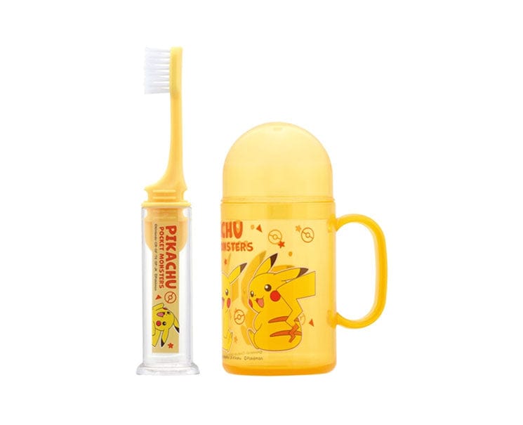 Pokemon Pikachu Dental Kit – Hello Japan
