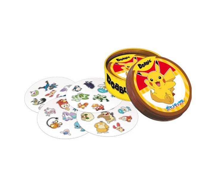 Pokemon Dobble Game Box – Hello Japan