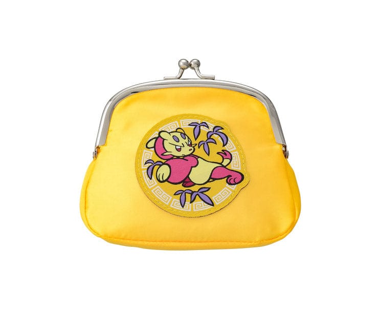 Pokemon Pikachu & Mienfoo Coin Case – Hello Japan