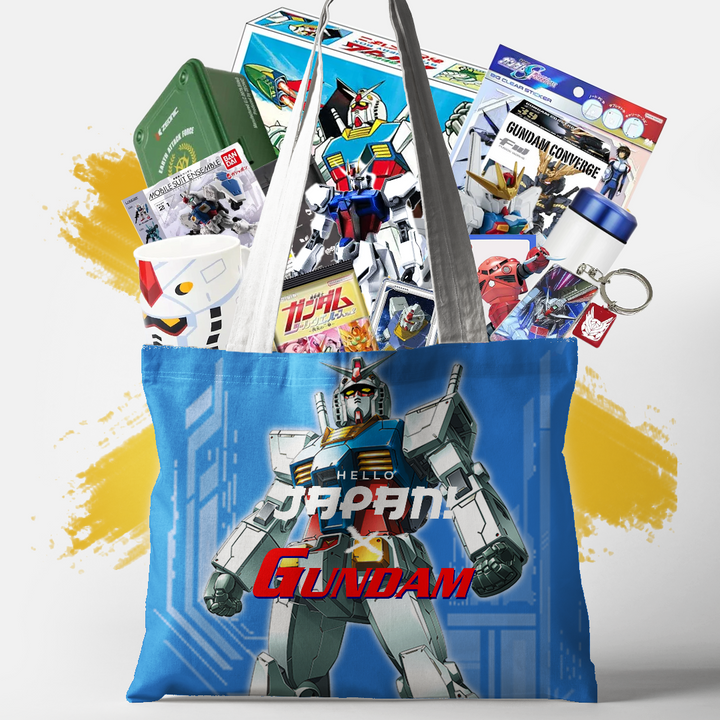 Hello Japan | Your Portal to Anime & Japanese Exclusive Merch!