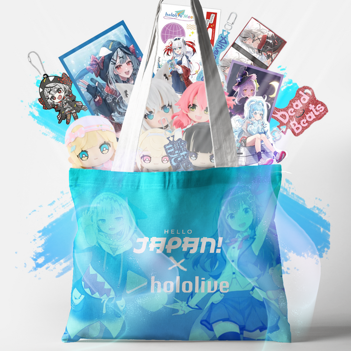 Hello Japan | Your Portal to Anime & Japanese Exclusive Merch!