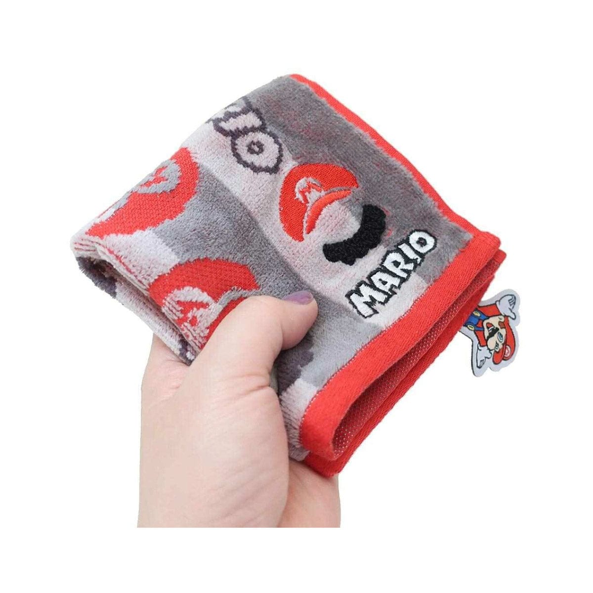 Nintendo Super Mario Hand Towel – Hello Japan