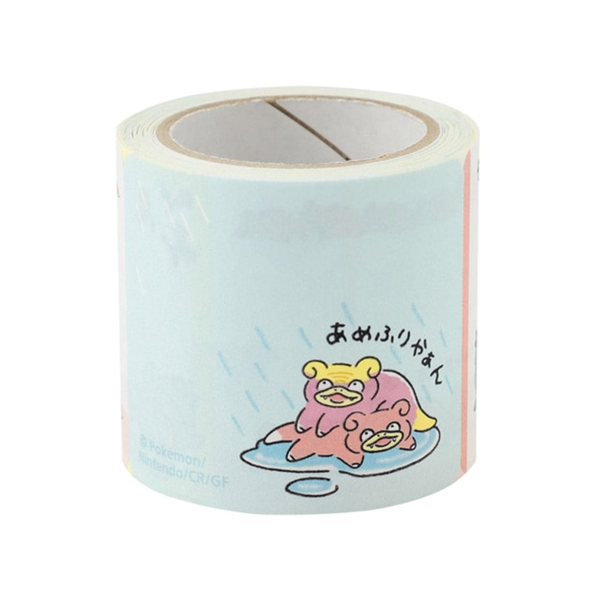 Pokemon Slowpoke Sticky Note Roll – Hello Japan