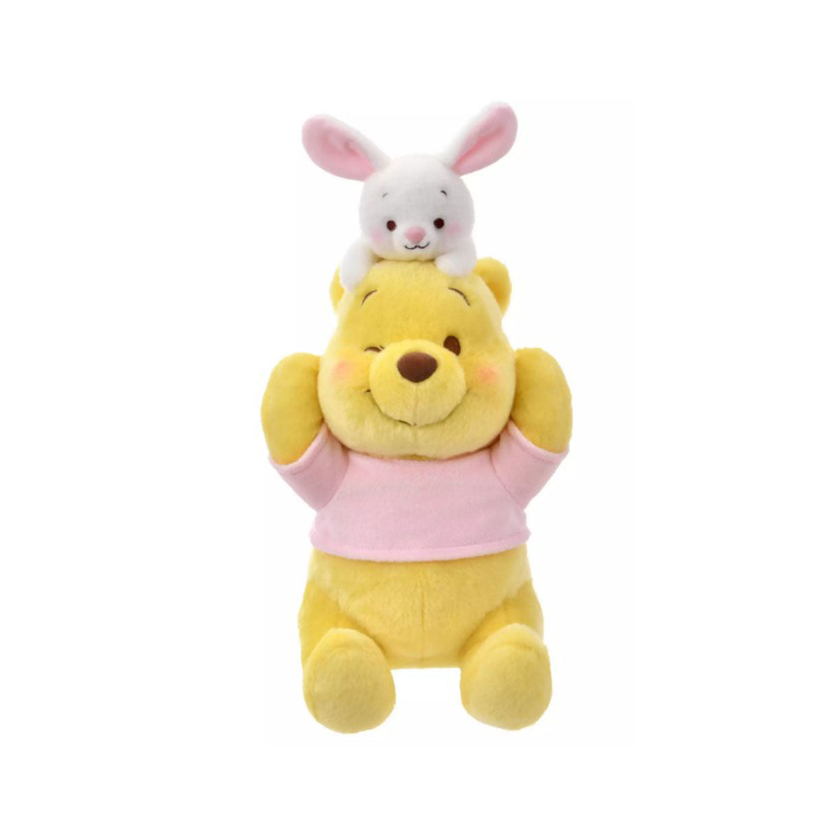 Disney Winnie the Pooh Plush Toy Spring Series – Hello Japan