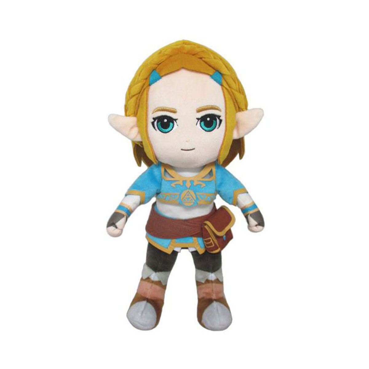 Nintendo The Legend of Zelda Breath of the Wild Plush: Zelda – Hello Japan