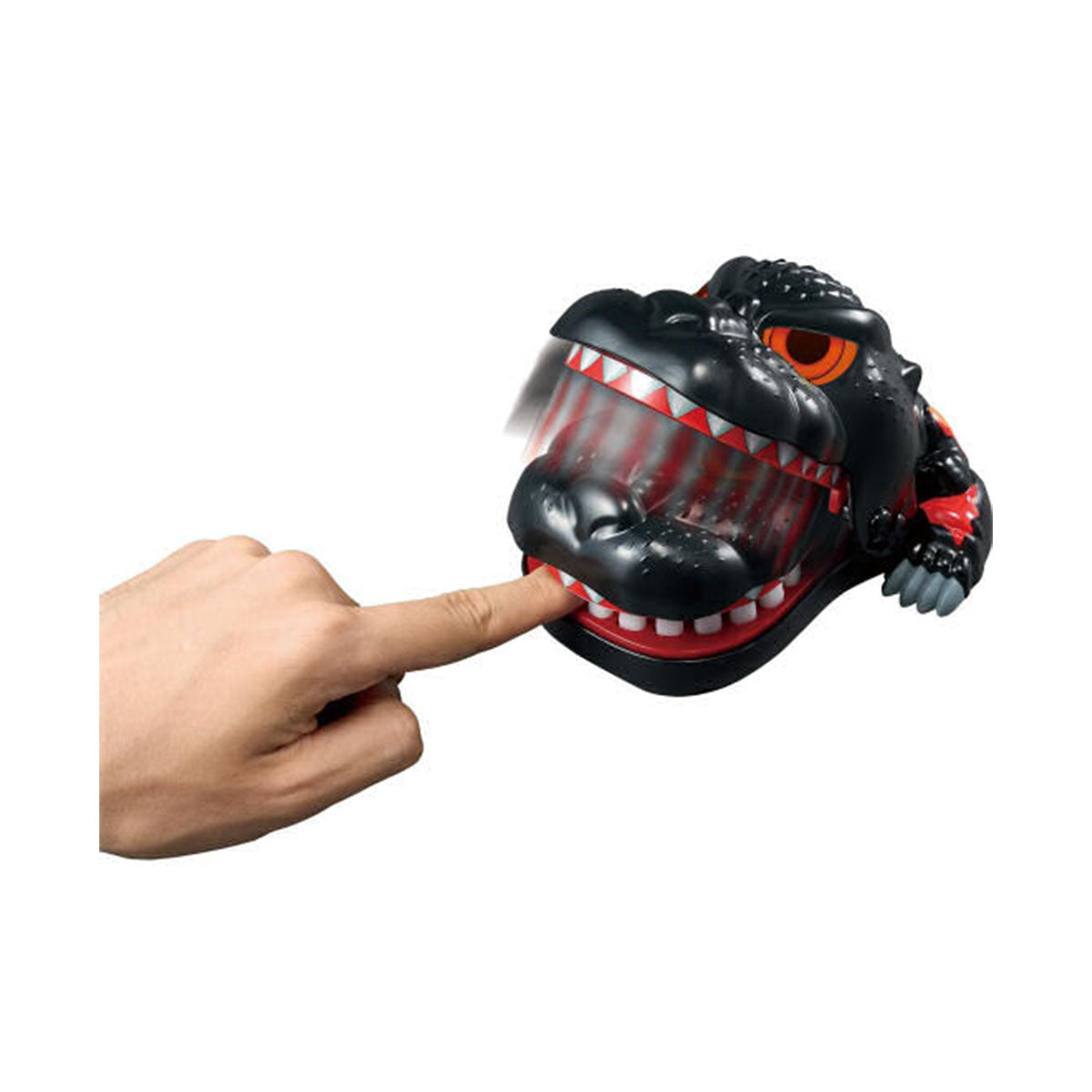 Godzilla Bite Game Toy: Burning Godzilla – Hello Japan