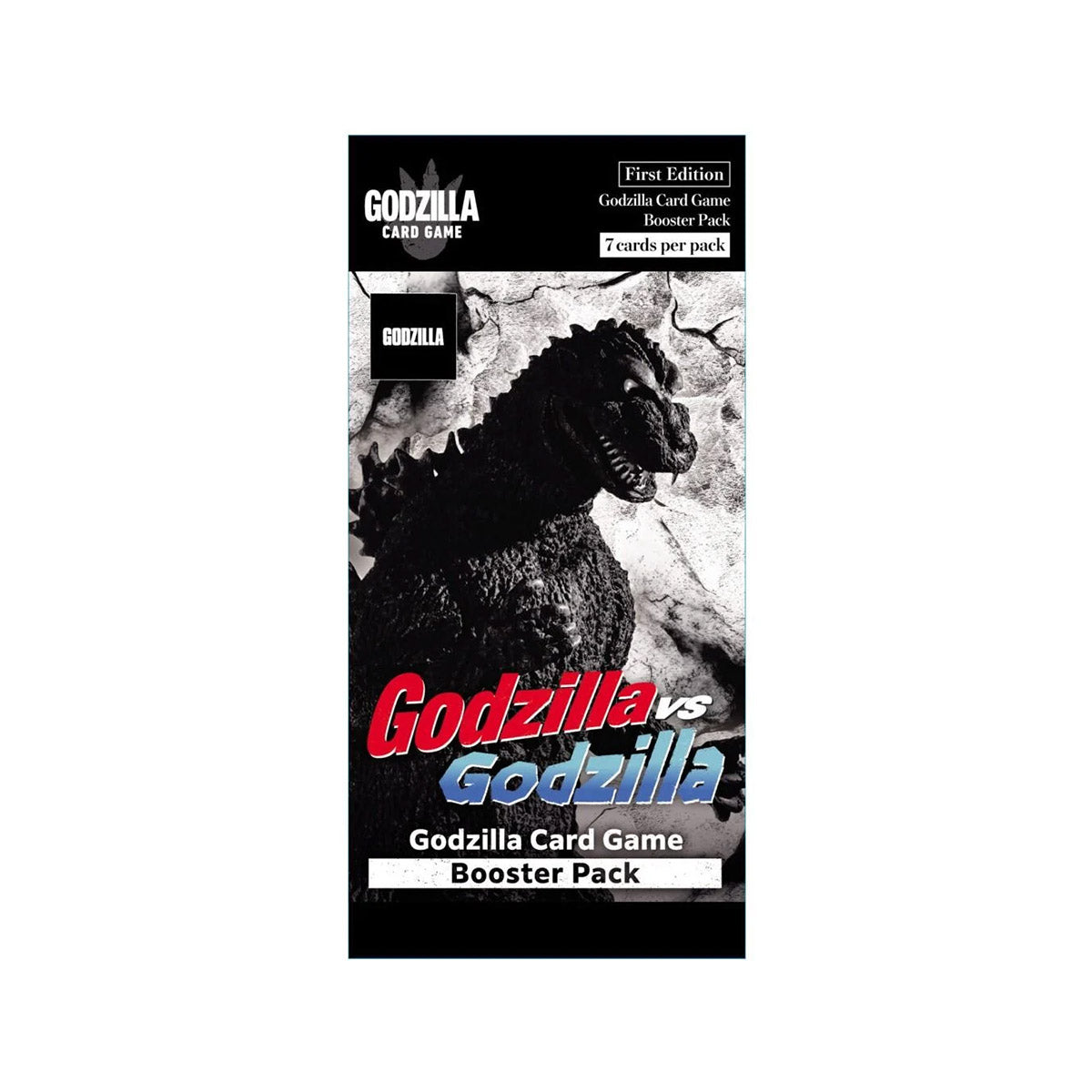 Godzilla vs Godzilla Card Pack 1 Pack – Hello Japan