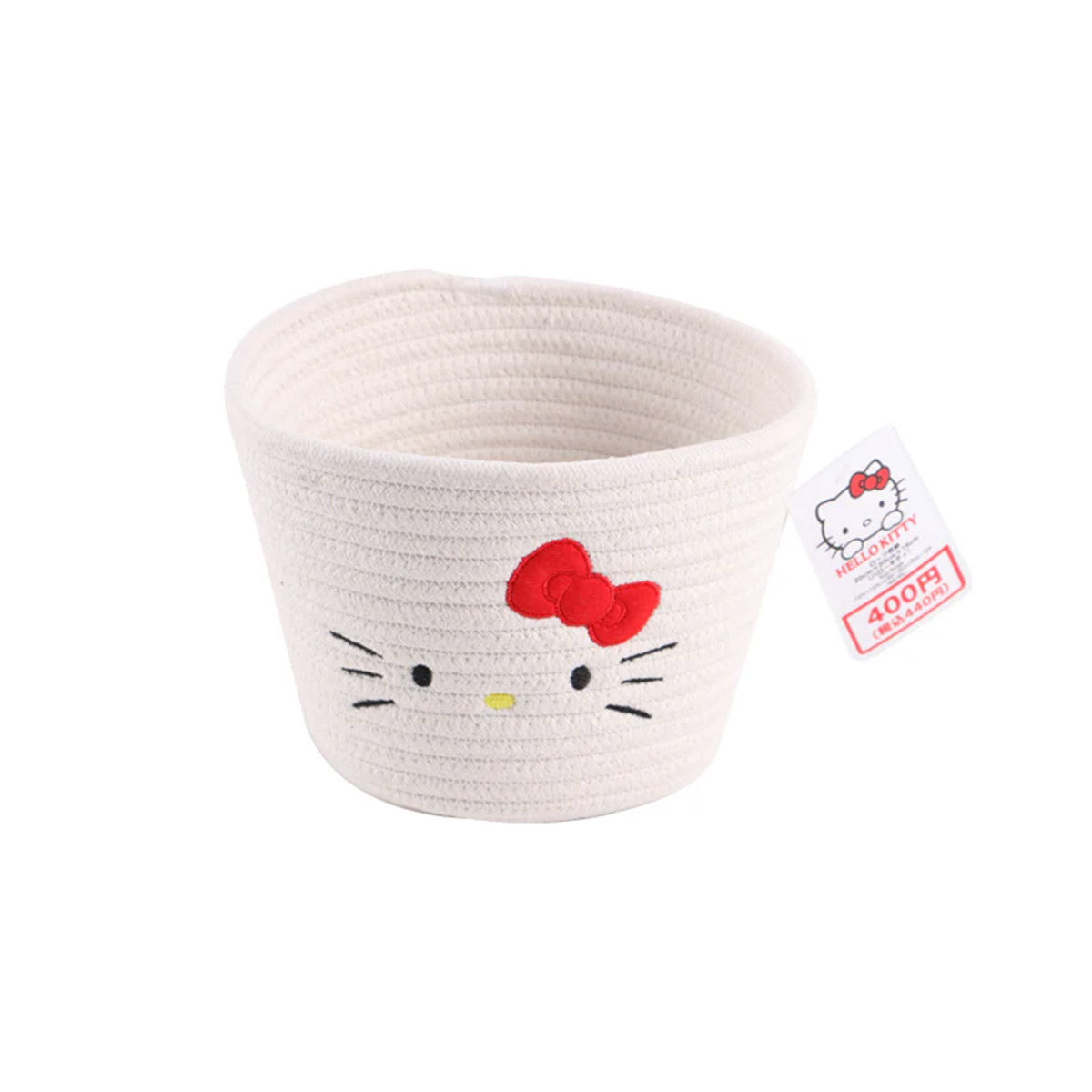 Sanrio Rope Storage Japan Exclusive: Hello Kitty – Hello Japan