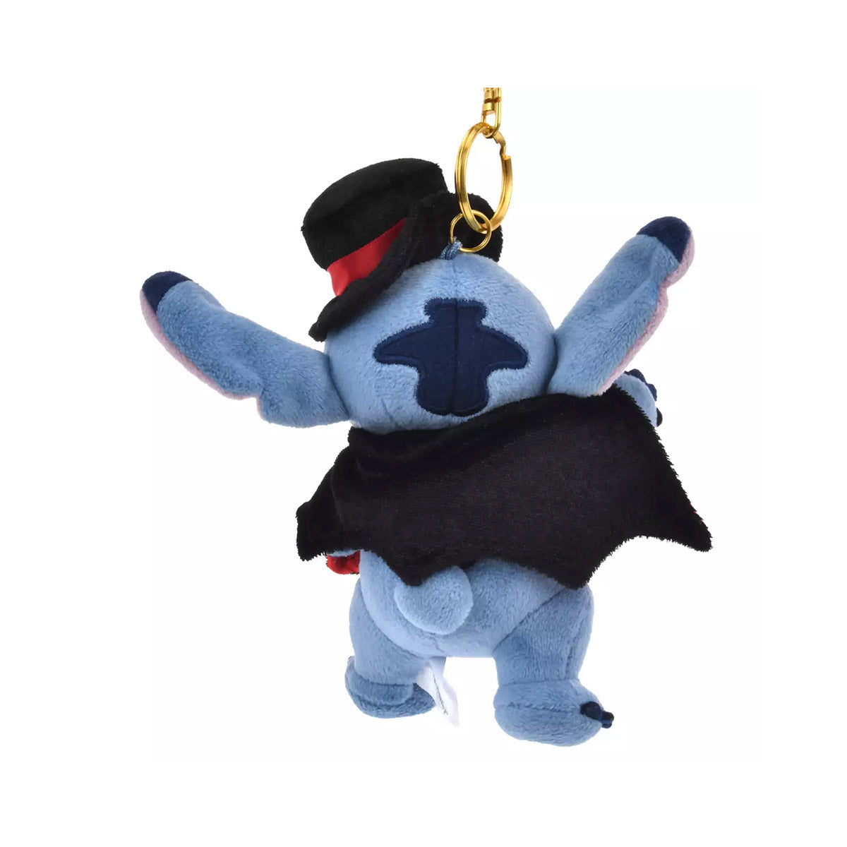 Disney Halloween Plush Keychain Costume: Stitch – Hello Japan