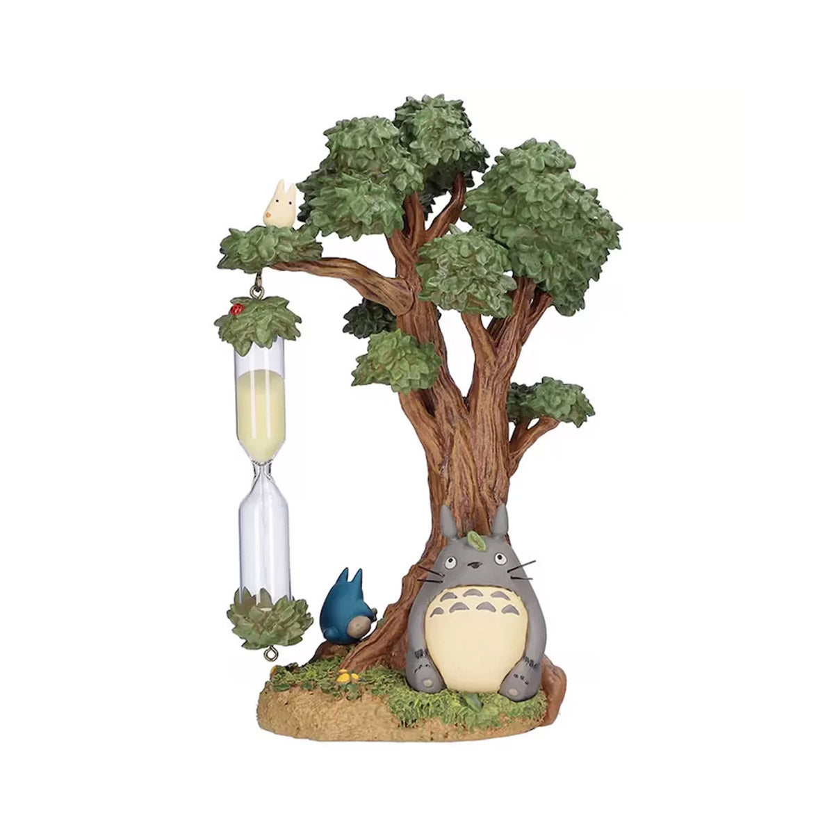 Ghibli My Neighbor Totoro Diorama Hourglass Camphor Tree – Hello Japan