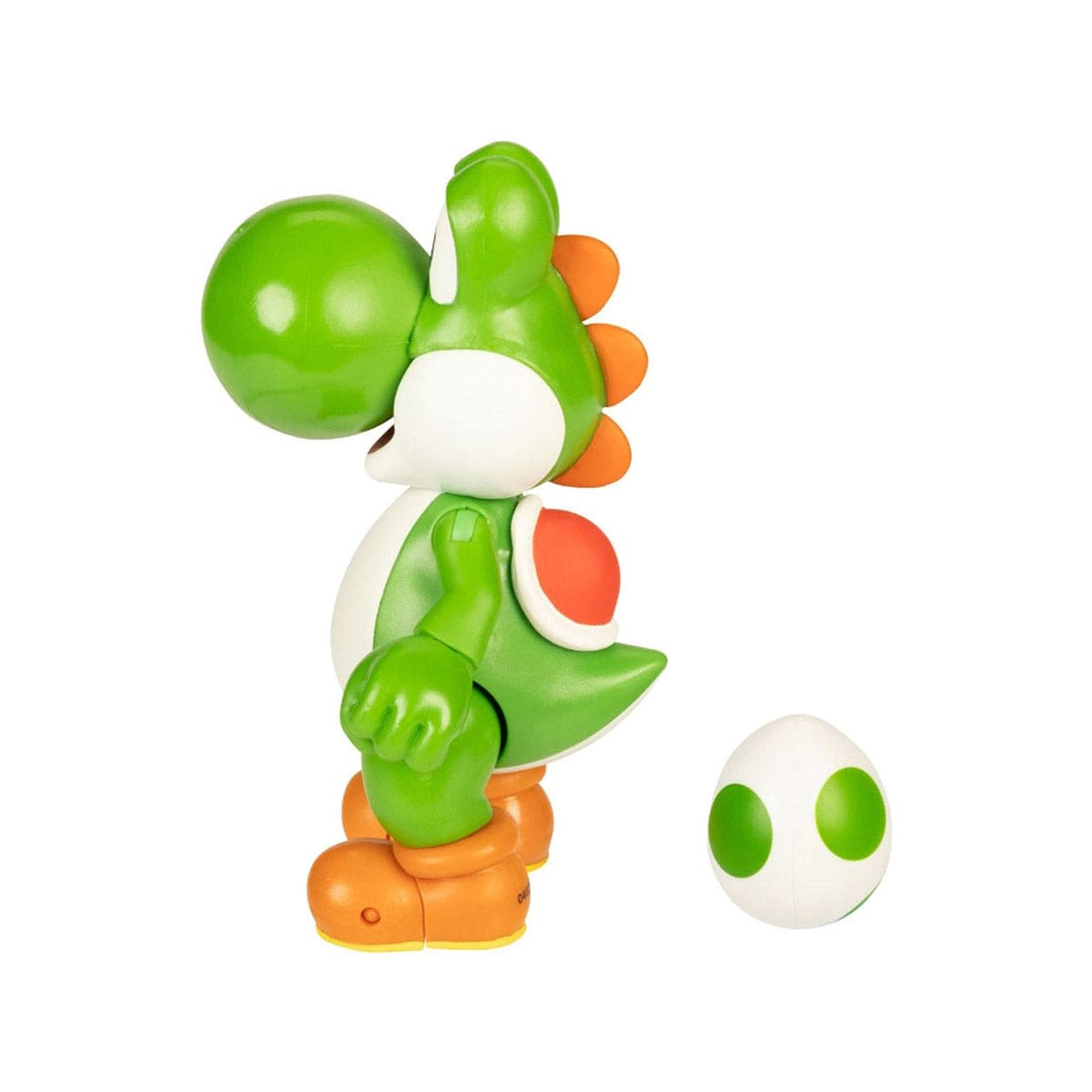 Super Mario Figure: Yoshi w/ Egg – Hello Japan