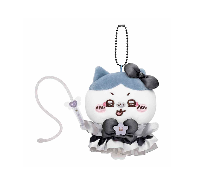 Chiikawa Super Magical Bad Edition Keychain Hachiware – Hello Japan