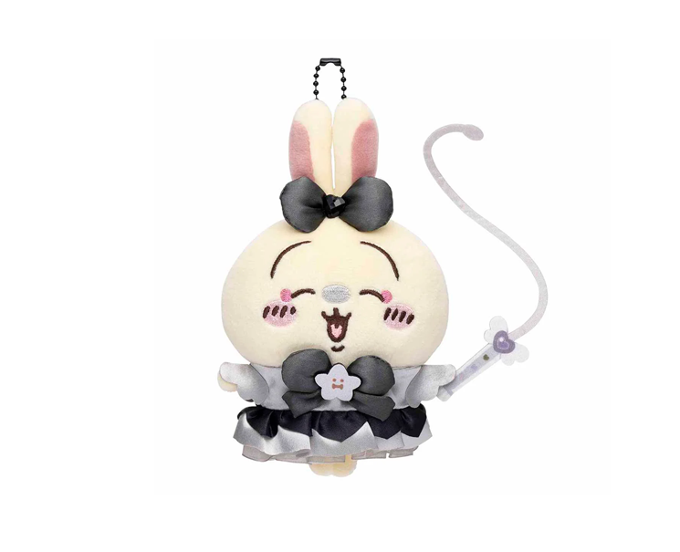 Chiikawa Super Magical Bad Edition Keychain Rabbit – Hello Japan