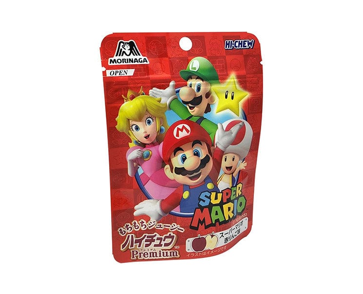 Super Mario – Hello Japan