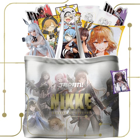 Hello Japan | Your Portal to Anime & Japanese Exclusive Merch!