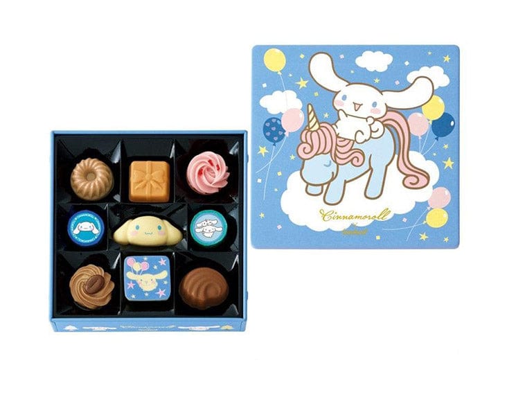 Cinnamoroll – Hello Japan