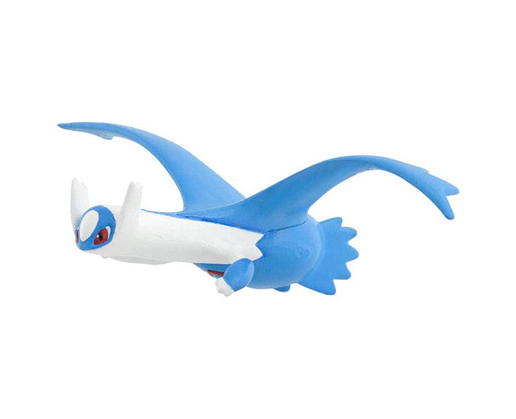 Pokemon Monster Collection Figure Ms: Latios – Hello Japan