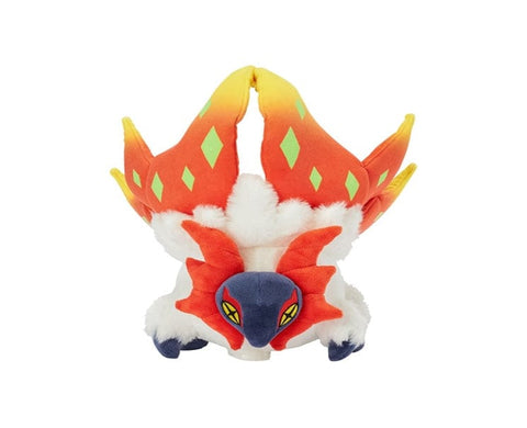 Pokemon Stuffed Toy: Slither Wing – Hello Japan